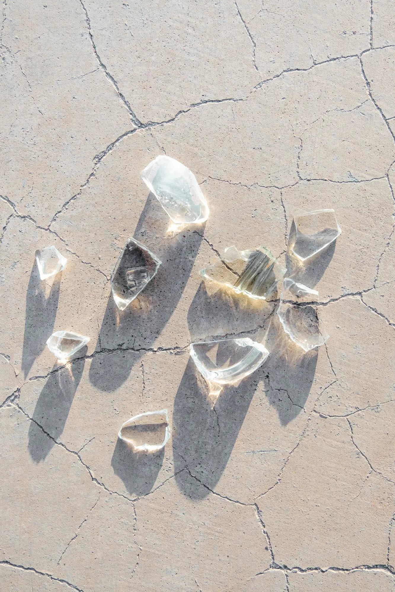What exactly is glass? Solid or liquid? | Alex’s Glass Co.