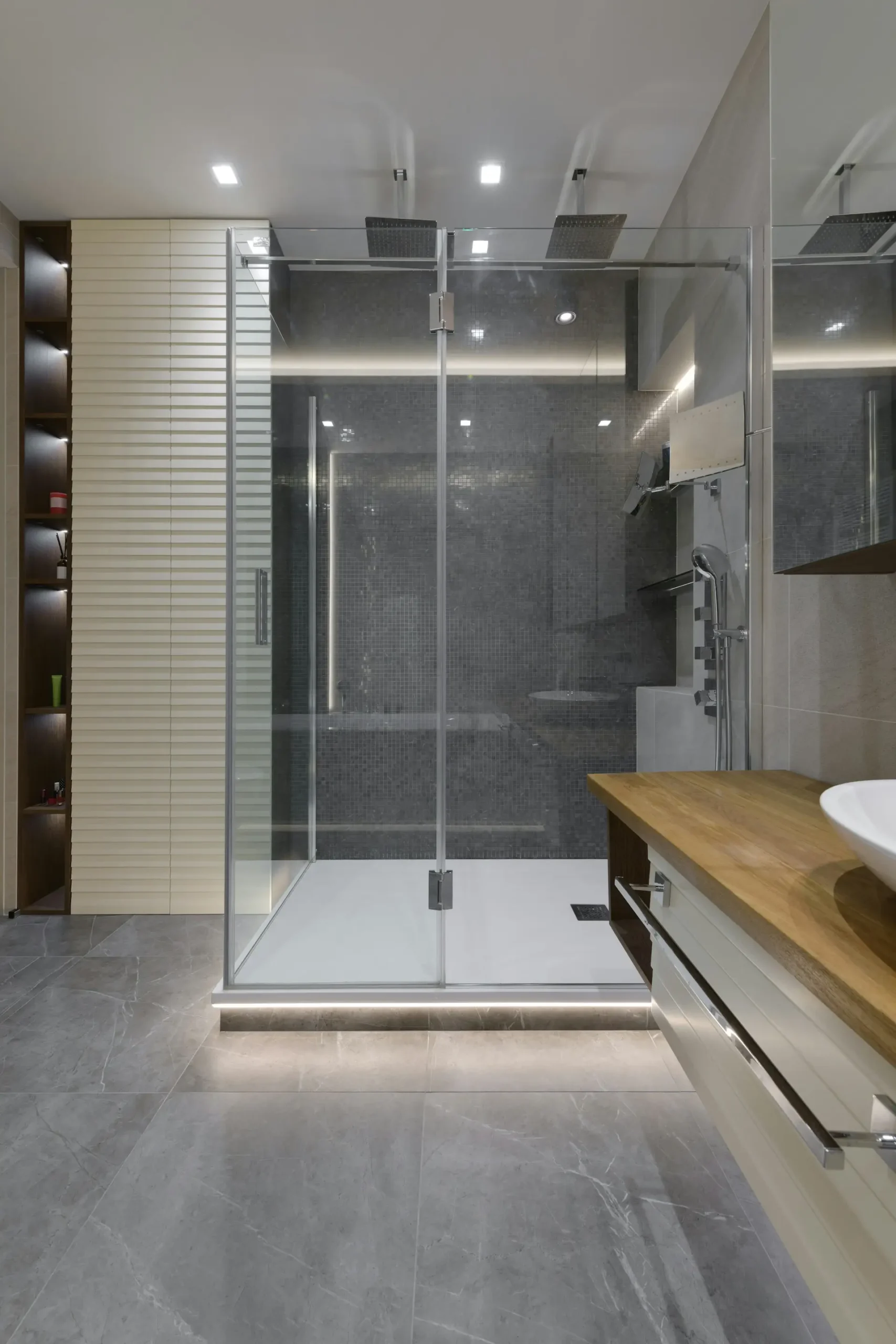 The Benefits of Frameless Shower Glass: Why It’s the Ultimate DFW ...